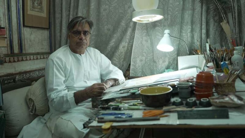 Bikaner: Botanical Miniature Painting Experience - Key Points