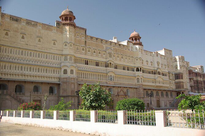 Bikaner Drop with Visit Junagarh Fort & Rat Temple from Jaisalmer - Introduction: A Day Trip Filled with History and Unique Experiences