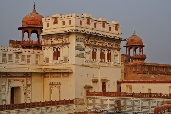 Bikaner Drop with Visit Junagarh Fort & Rat Temple from Jaisalmer - Who Will Love This Tour?