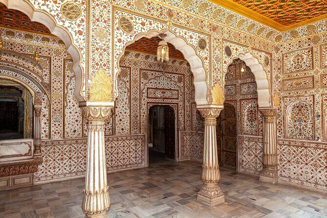 Bikaner Drop with Visit Junagarh Fort & Rat Temple from Jaisalmer - The Sum Up: A Solid Choice for Cultural and Historic Enthusiasts