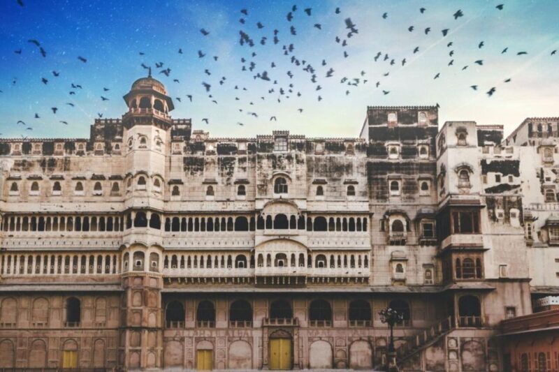 Bikaner Full Day Sightseeing with Junagarh Fort & Temples - Introduction to the Tour Experience