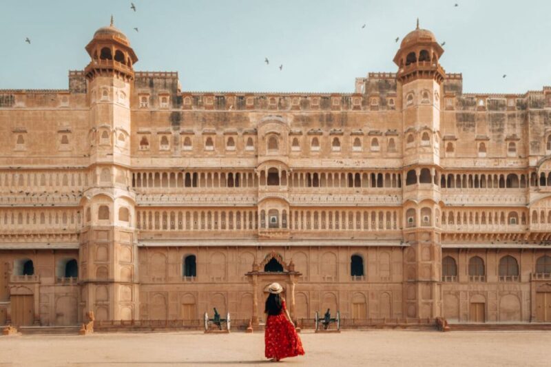Bikaner Full Day Sightseeing with Junagarh Fort & Temples - Authenticity and Traveler Feedback