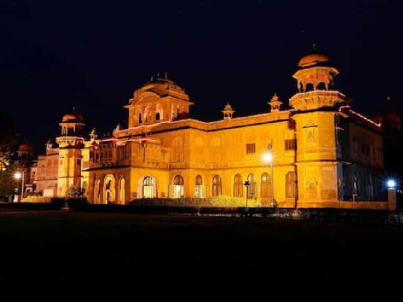 Bikaner Highlights: A Day of Majestic Discovery - Key Points
