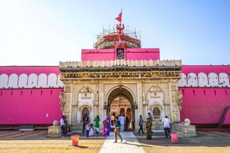 Bikaner: Karni Mata Temple Half-Day Guided Tour - Key Points:
