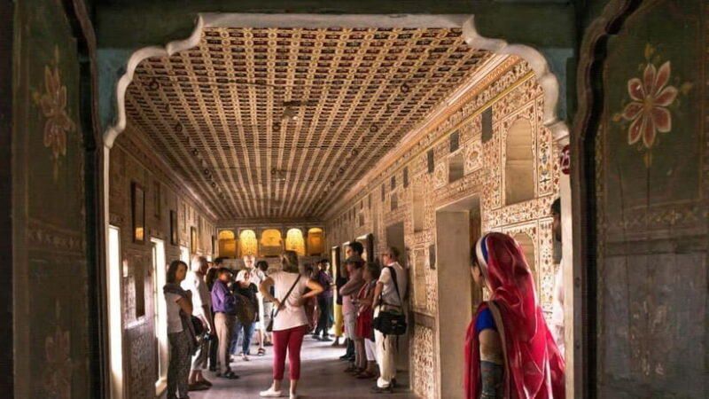 Bikaner to Jaisalmer: Junagarh Fort & Rat Temple Tour - FAQs