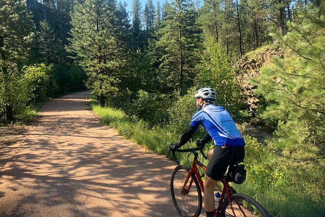 Bike Adventure on the Mickelson Trail - Private - Explore South Dakota’s Black Hills on a Private Mickelson Trail Bike Tour