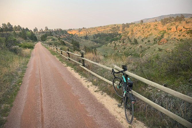 Bike Adventure on the Mickelson Trail - Private - Detailed Breakdown of the Itinerary