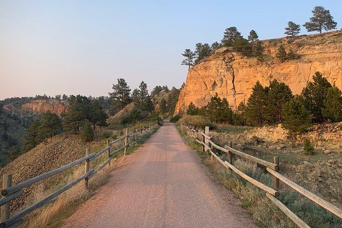 Bike Adventure on the Mickelson Trail - Private - Authentic Experiences from Past Riders