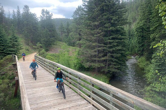 Bike Adventure on the Mickelson Trail - Private - Who is This Tour Best For?