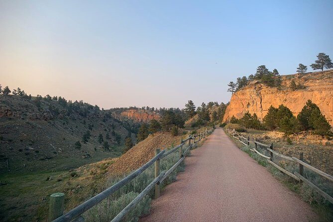 Bike Adventure on the Mickelson Trail - Private - FAQ
