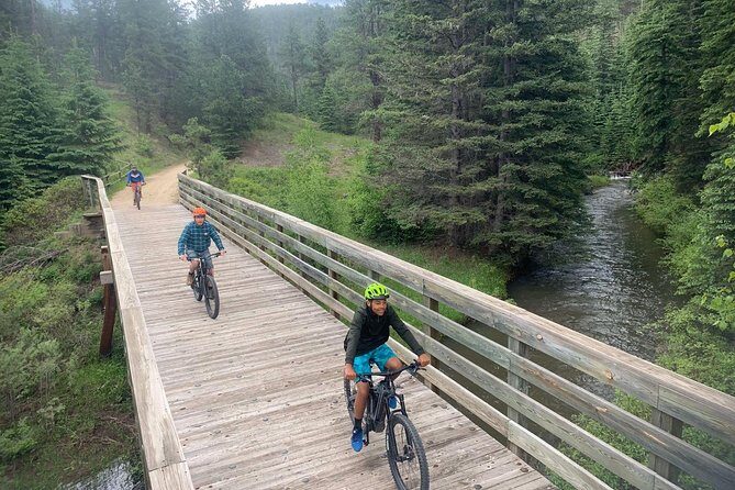 Bike Adventure on the Mickelson Trail - Private - Final Thoughts