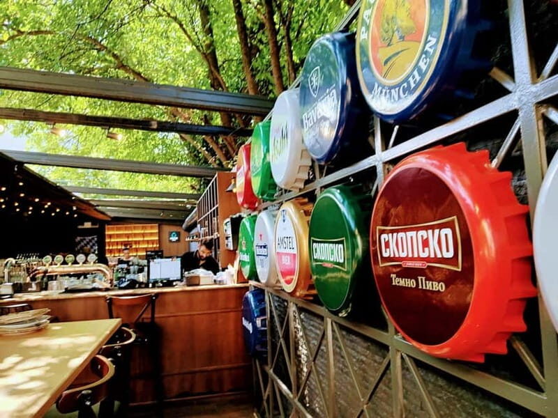 Bike and Beer Experience - An engaging introduction to Skopje’s beer and cultural scene