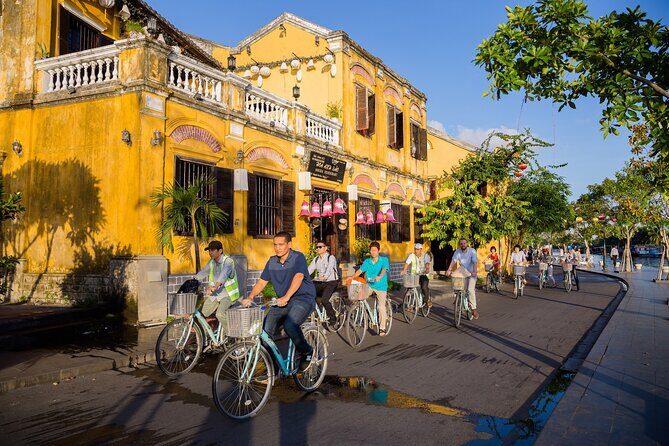 Bike and Bite Tour in Hoi An - An Experience That Combines Learning and Tasting