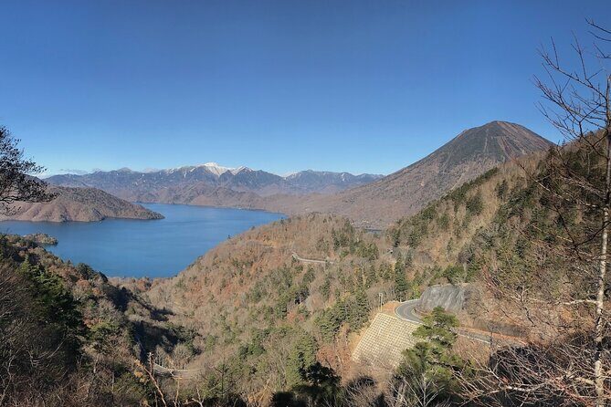 Bike and Hike on Mt Hangetsu - The Experience of Cycling with E-Bikes