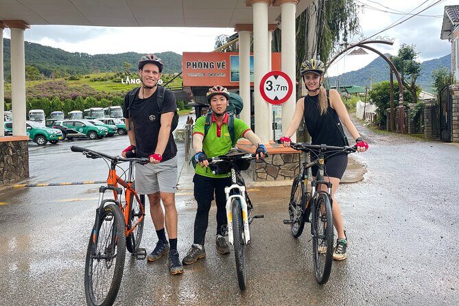 Bike and Hike to Lang biang Peak - Key Points