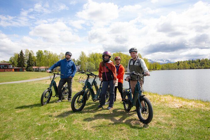 Bike and History Tour of Anchorage - Starting Point and Overall Experience