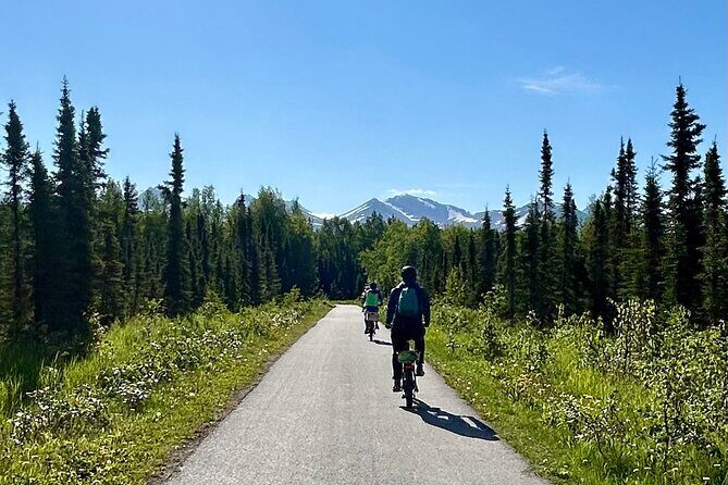 Bike and History Tour of Anchorage - The Value of the Experience