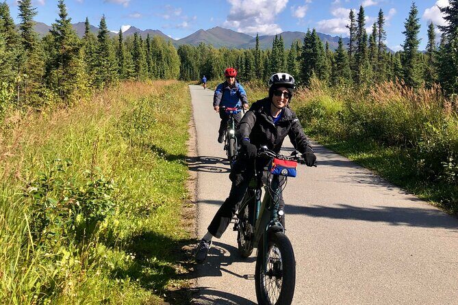 Bike and History Tour of Anchorage - Practical Details