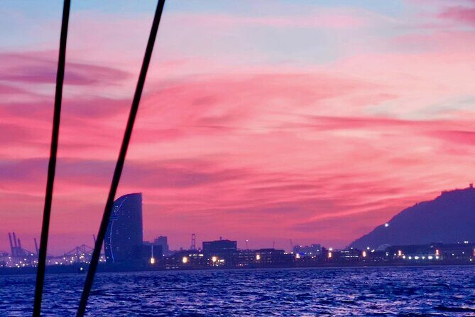 Bike and Sailing Tour in Barcelona - Exploring Barcelona on Two Wheels and Two Masts