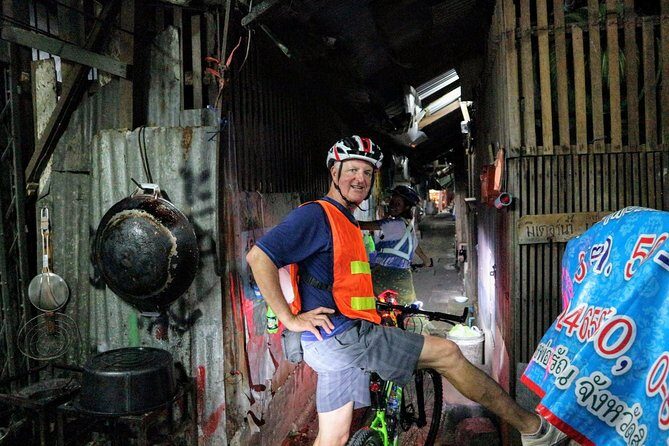 Bike Bangkok at Night with Thai Dinner - Who Should Consider This Tour?