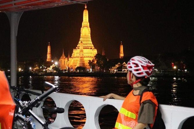 Bike Bangkok at Night with Thai Dinner - FAQ About the Bangkok Night Bike Tour