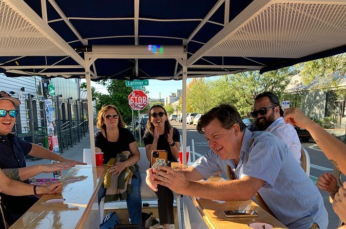 Bike Bar Tours of Rino and Lodo Aboard the Pedal Yacht - Final Thoughts