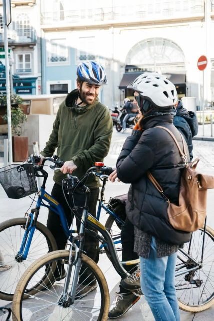 Bike & Bites - The Original Porto Bike Tour Experience - Exploring Porto on Two Wheels: A Practical Overview