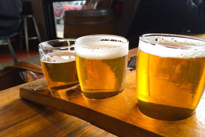 Bike & Brew: Beautiful Denver Downtown Tour by E-Bike or Bicycle - A Street-Level Tour of Denver’s Highlights