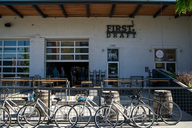 Bike & Brew: Beautiful Denver Downtown Tour by E-Bike or Bicycle - Analyzing the Value