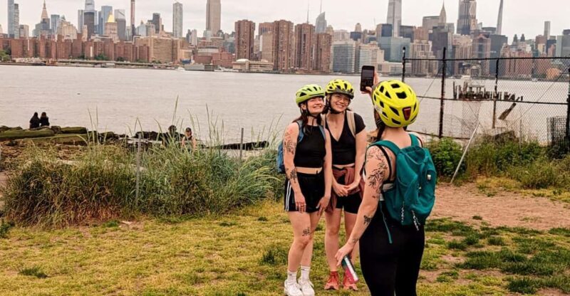 Bike Brooklyn Like a Local - Original NYC Tour Company - What to Expect from the Day