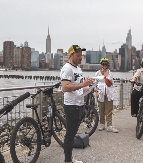 Bike Brooklyn Like a Local - Original NYC Tour Company - Authentic Experiences and Honest Perspectives