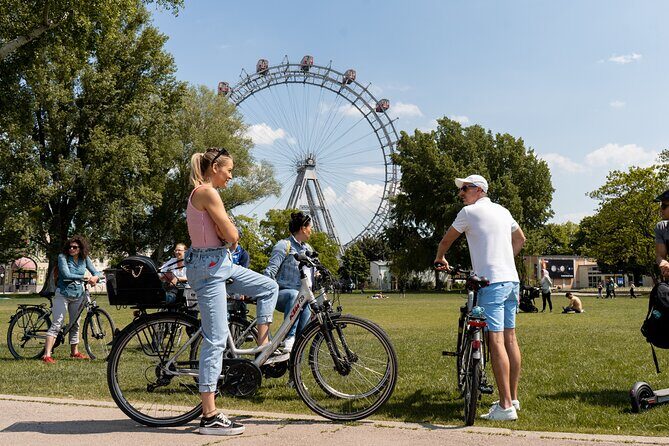 Bike date Tour In Vienna - Key Points