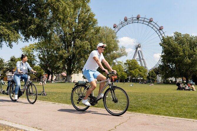 Bike date Tour In Vienna - What to Expect from the Tour