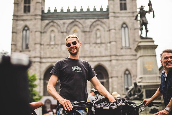 Bike / E-bike Tour : Downtown, Old Montreal, Waterfront by Fitz - Deep Dive into the Itinerary