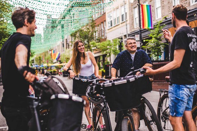Bike / E-bike Tour : Downtown, Old Montreal, Waterfront by Fitz - Pricing and Value