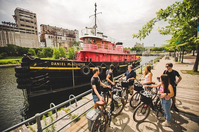 Bike / E-bike Tour : Downtown, Old Montreal, Waterfront by Fitz - Who Should Consider This Tour?