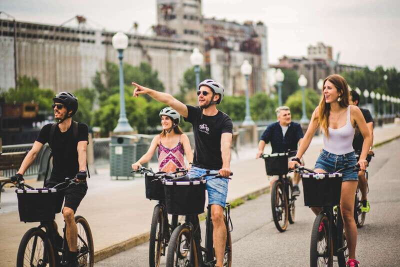 Bike/E-bike Tour Downtown, Old Montreal, Waterfront by Fitz - Final Thoughts: A Well-Rounded Montreal Experience
