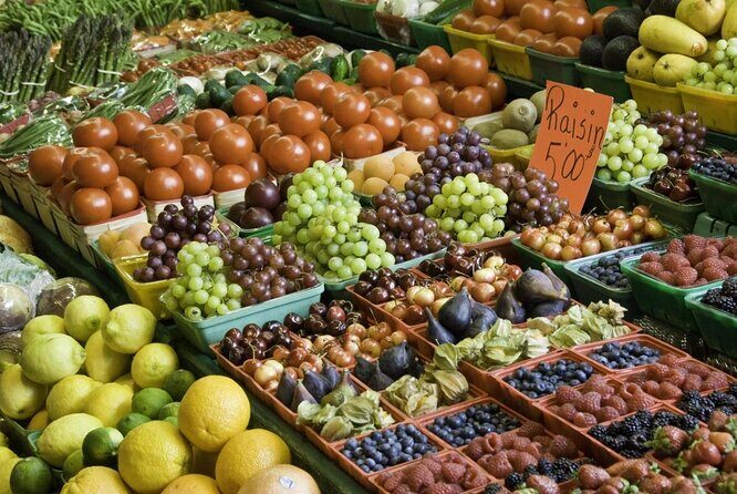 Bike / E-bike tour : Plateau, Mile-End, Jean-Talon Market by Fitz - Key Points