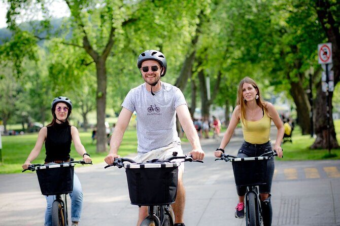Bike / E-bike tour : Plateau, Mile-End, Jean-Talon Market by Fitz - The Itinerary in Detail