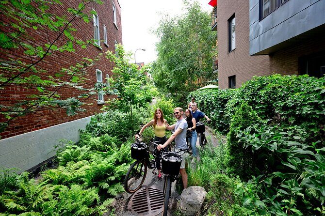 Bike / E-bike tour : Plateau, Mile-End, Jean-Talon Market by Fitz - Final Thoughts