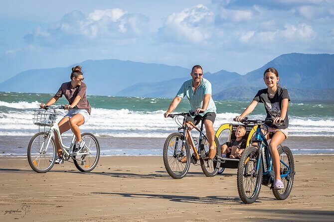 Bike & eBike Hire - The Sum Up