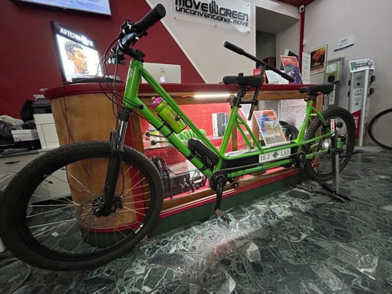 bike, ebike tandem rent - Why Renting a Bike in Turin is a Smart Choice