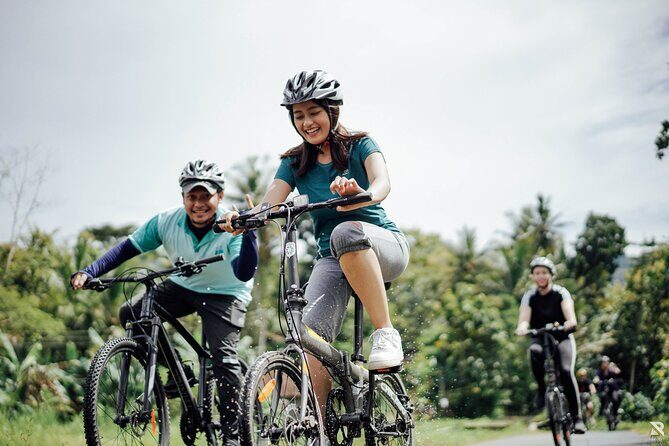 Bike Experience in Nanggulan Yogyakarta - Key Points