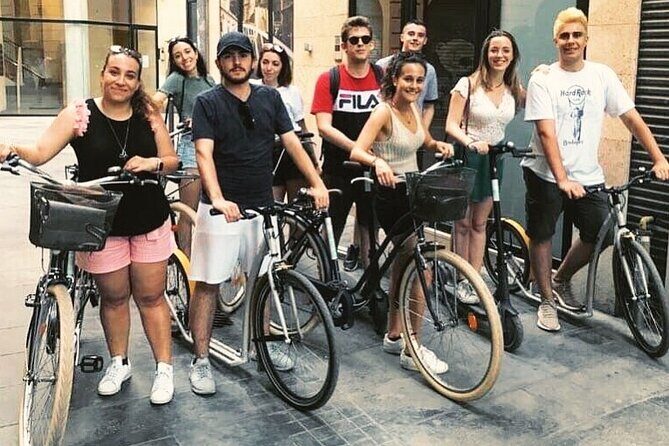 Bike Grand Valencia Private Tour - What Travelers Say
