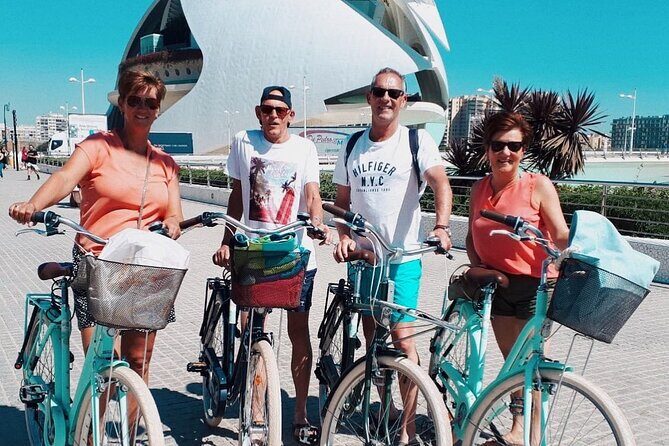 Bike Grand Valencia Private Tour - Who Should Consider This Tour?