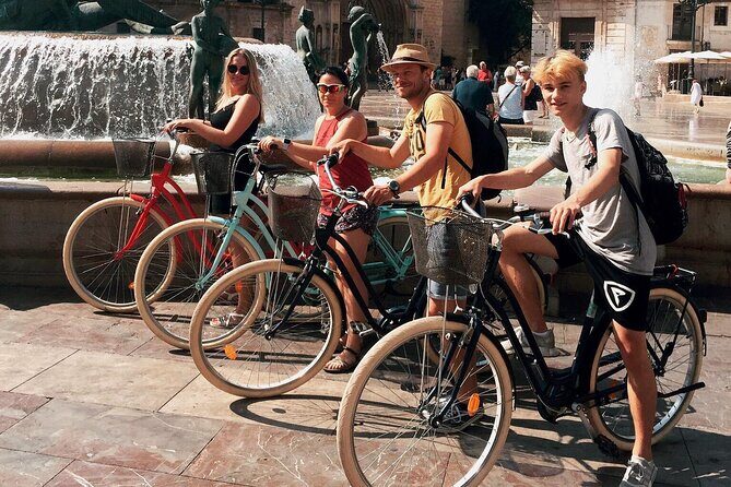 Bike Grand Valencia Private Tour - FAQ