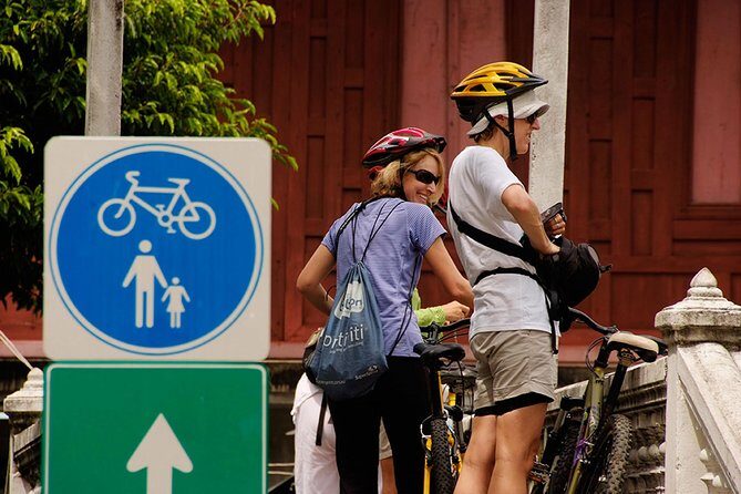 Bike Historic Bangkok Tours : Pedal Through the Old City of Bangkok - What to Expect from the Bike Tour