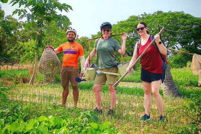Bike of the Countryside in Siem Reap Half-day Morning - Who Will Love This Tour?