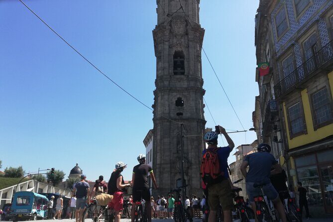Bike or E-Bike Tour of Porto and Atlantic Coast - Highlights and Stops