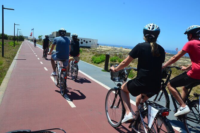 Bike or E-Bike Tour of Porto and Atlantic Coast - Logistics and Practical Details